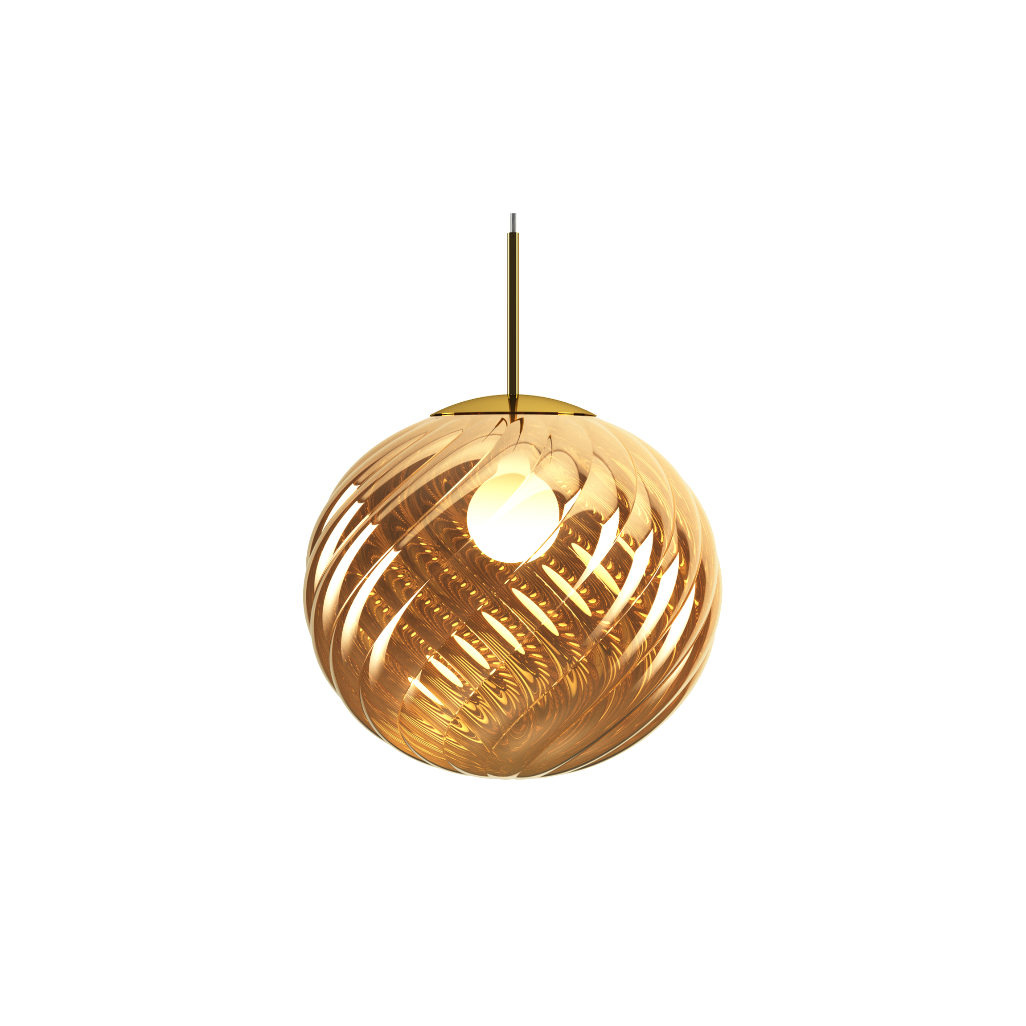 Whirl Pendant